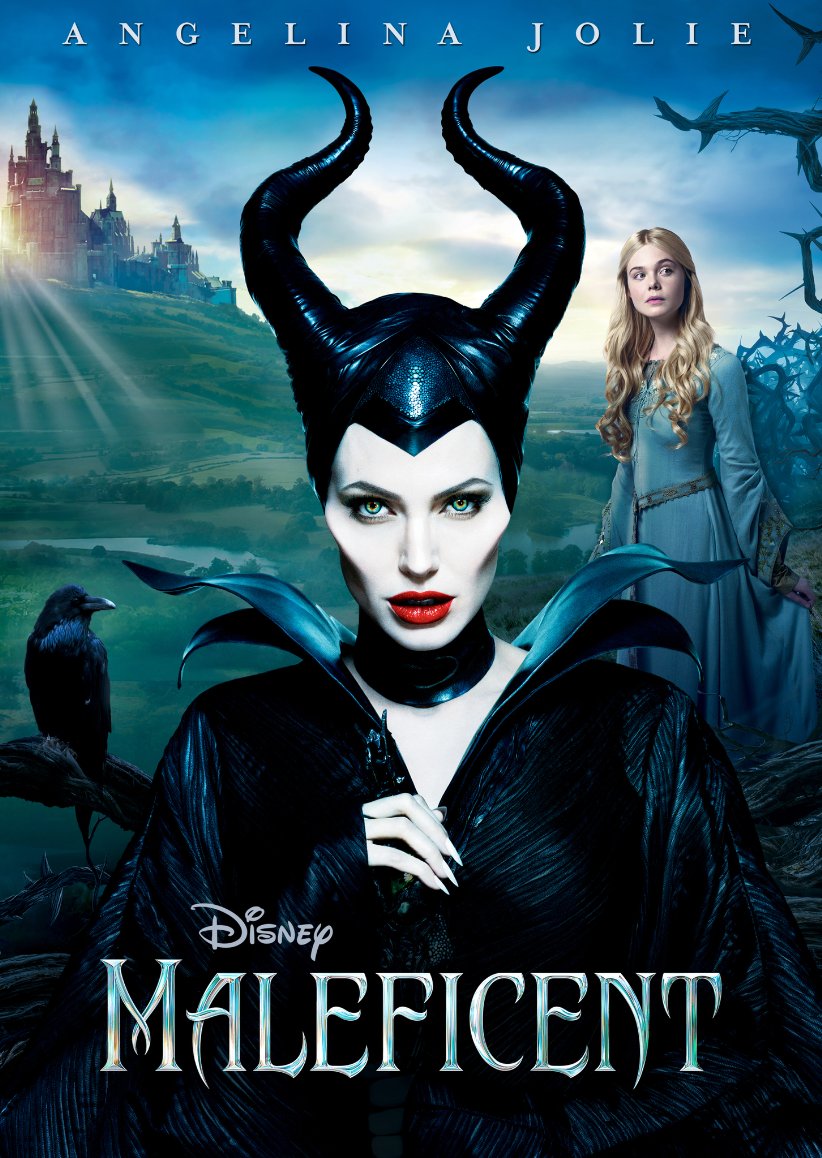 Malificent - 4DMax